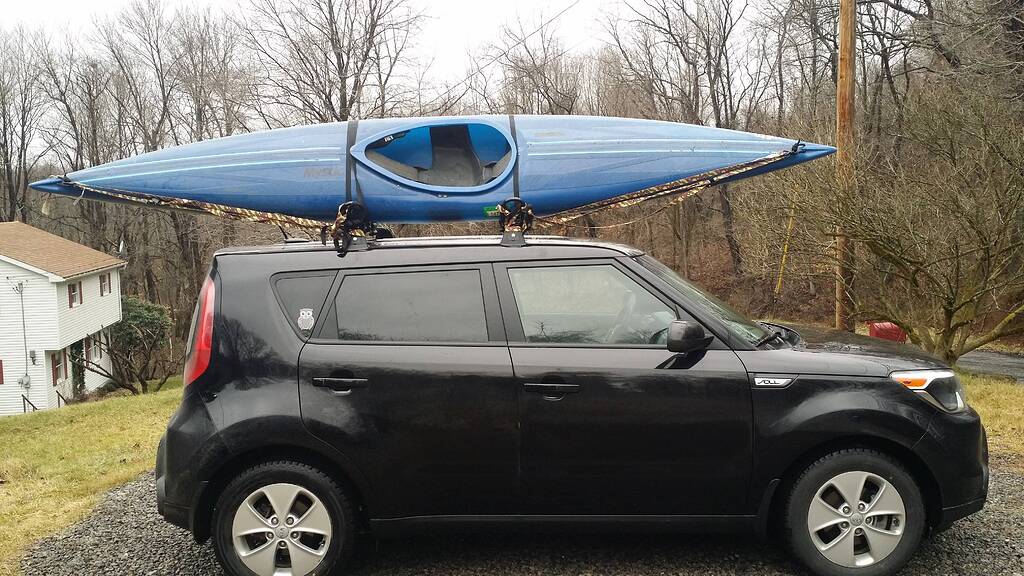 What to do with this old "Mystic Aquaterra" - Advice - Paddling.com
