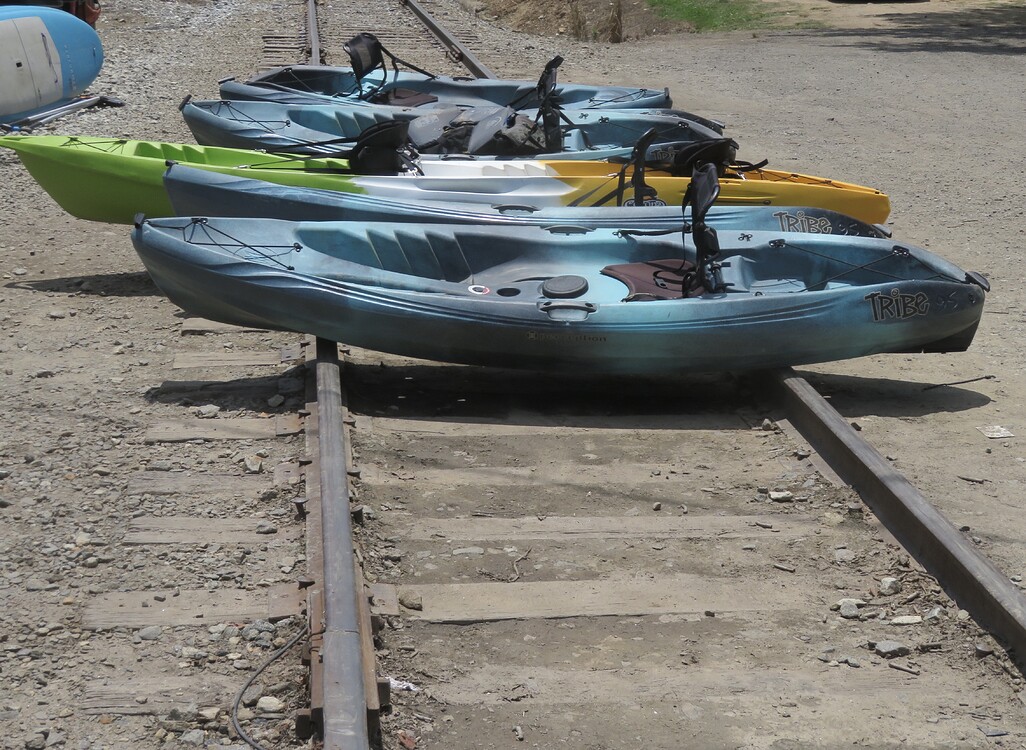 Best Tracking Kayaks - Paddlers' Place - Paddling.com