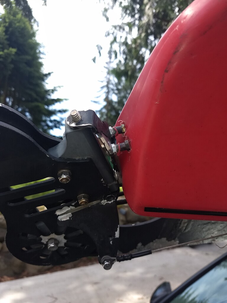 Necky transom repair - Advice - Paddling.com