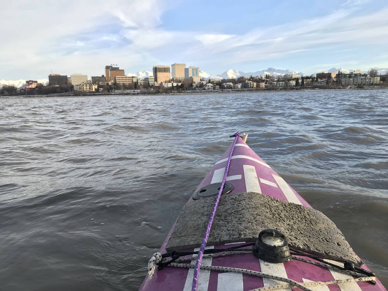 Anchorage, AK - Advice - Paddling.com