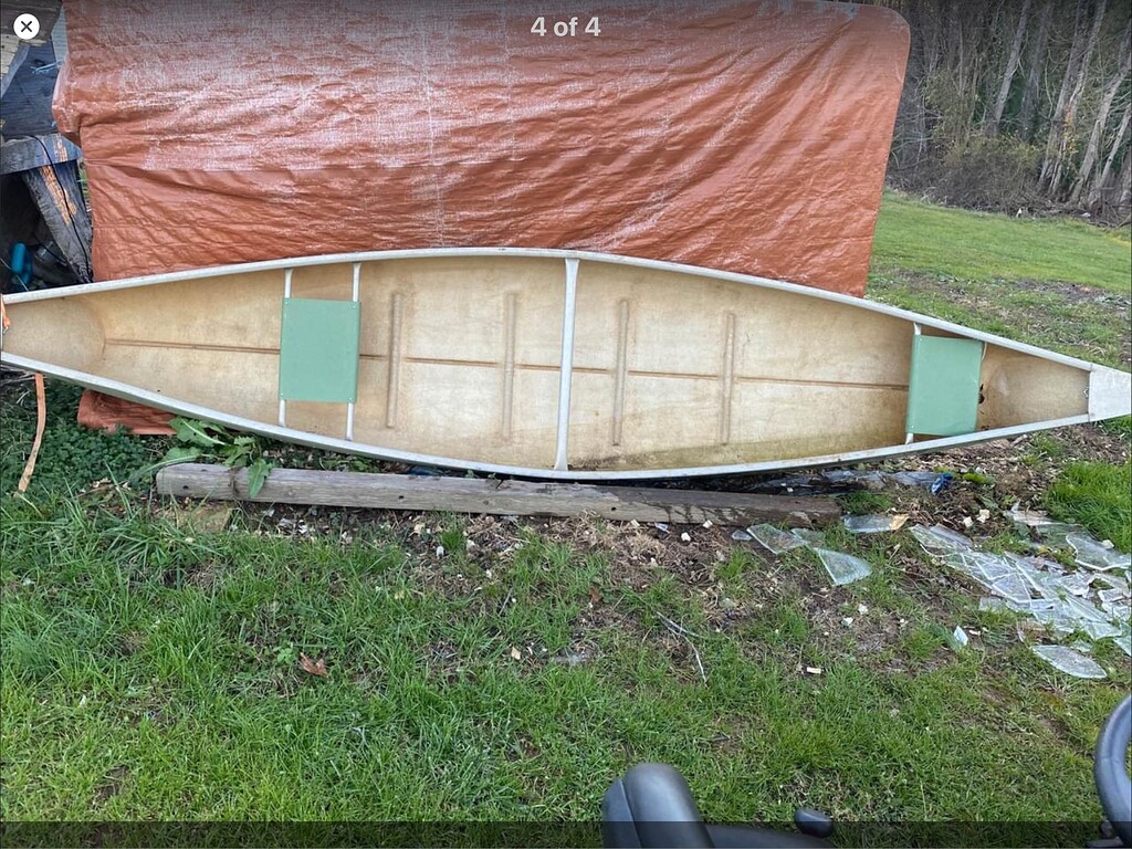 Can you identify this Mohawk Canoe - Advice - Paddling.com