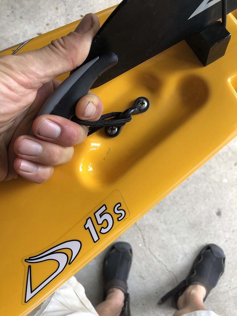 Strength of kayak carry handles and deck fittings? - Advice - Paddling.com