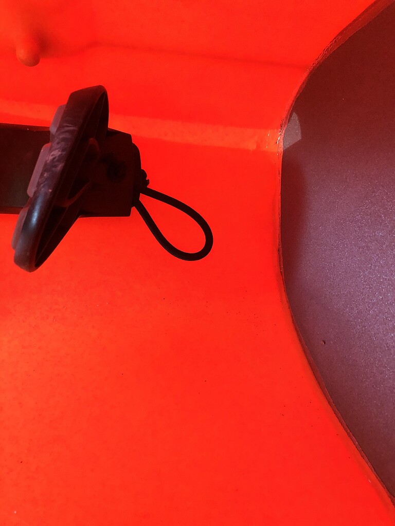 Rudder Question - Necky Eliza 16 - Advice - Paddling.com