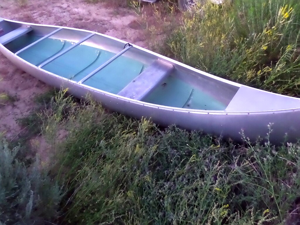 Sears Canoe for sale! - Paddlers' Place - Paddling.com