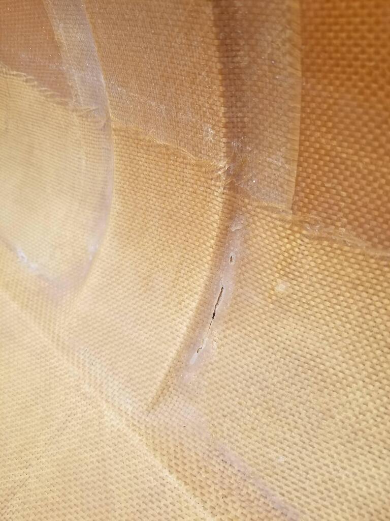 Interior Repair Kevlar Canoe - Advice - Paddling.com