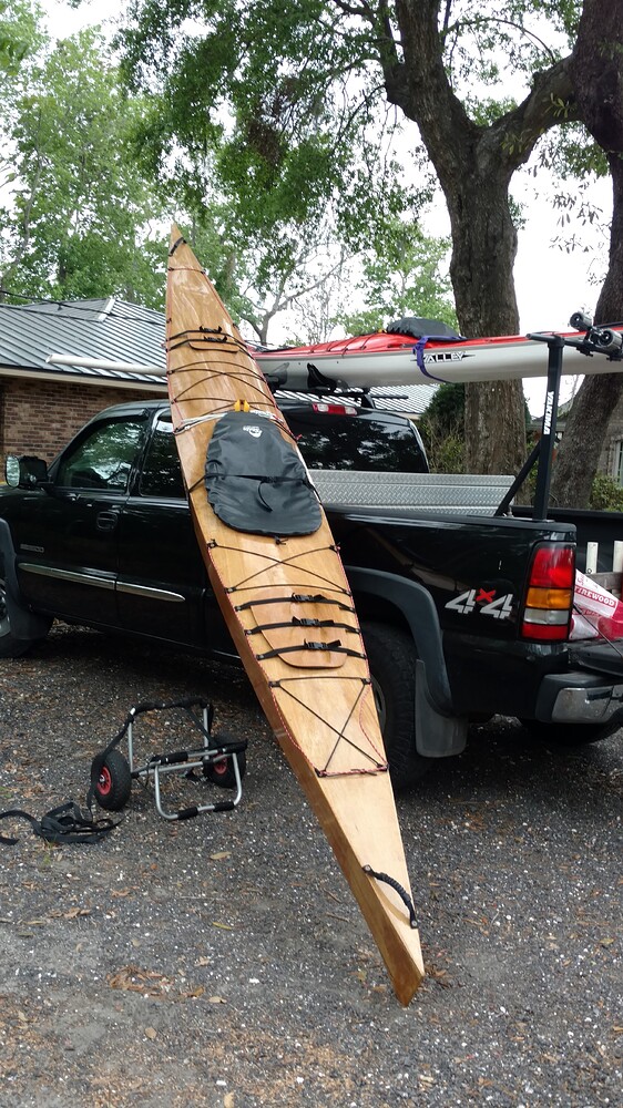 one man canoe loader - Advice - Paddling.com