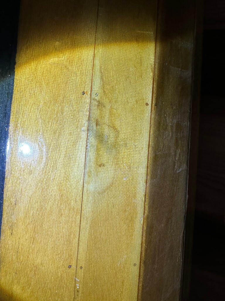 New to me Pygmy Coho, few concerns - Advice - Paddling.com