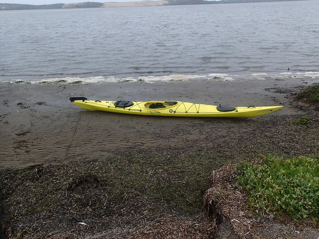 Sea kayak rudder controls - Advice - Paddling.com
