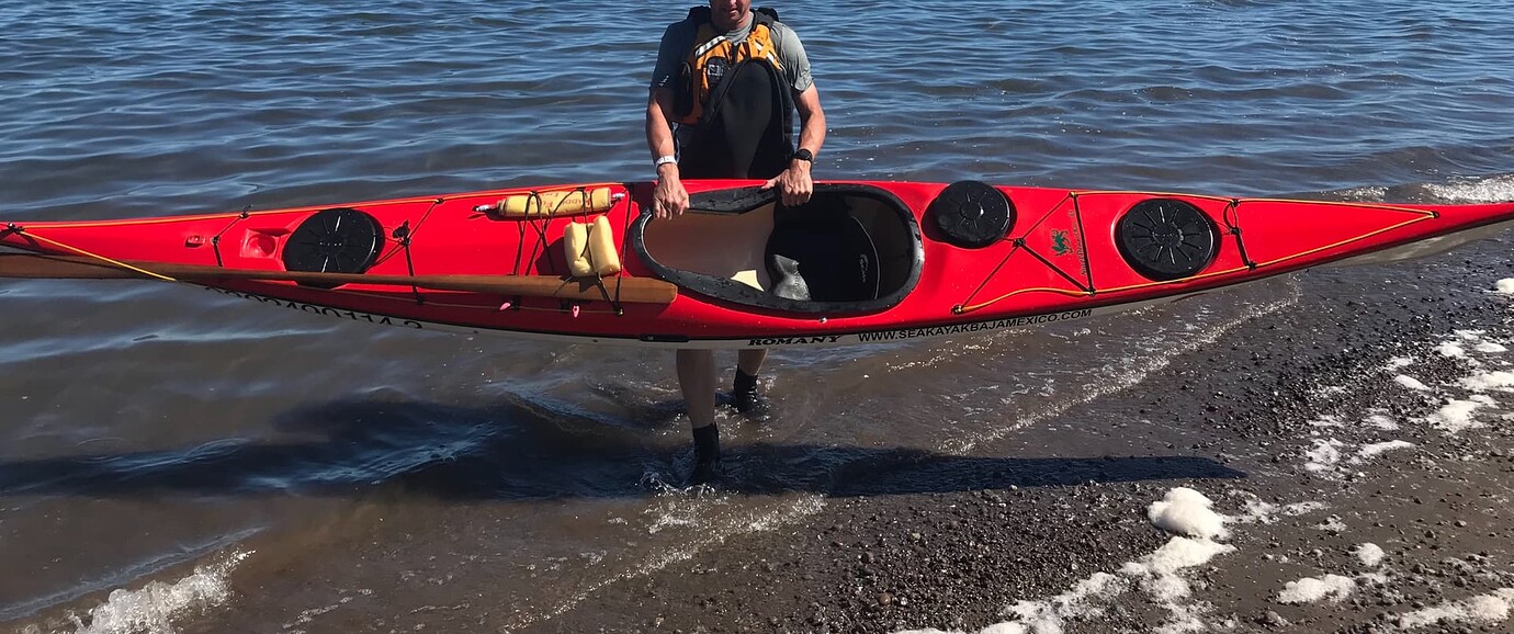 NDK Romany vs Explorer rocker - Advice - Paddling.com