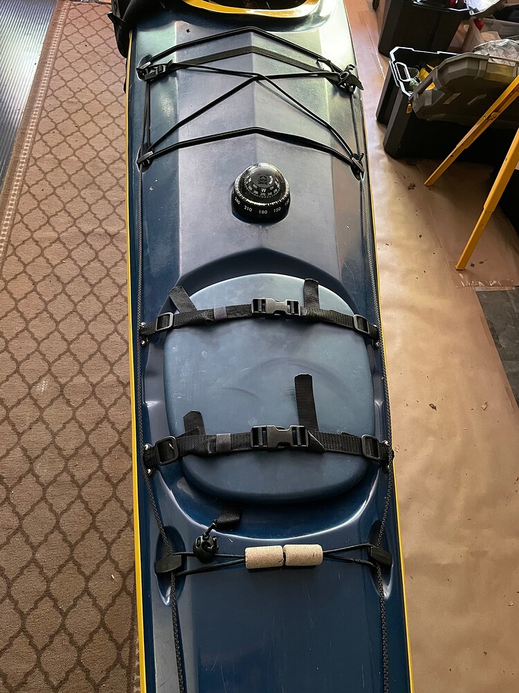 Kayak Hatch Attachment - Advice - Paddling.com