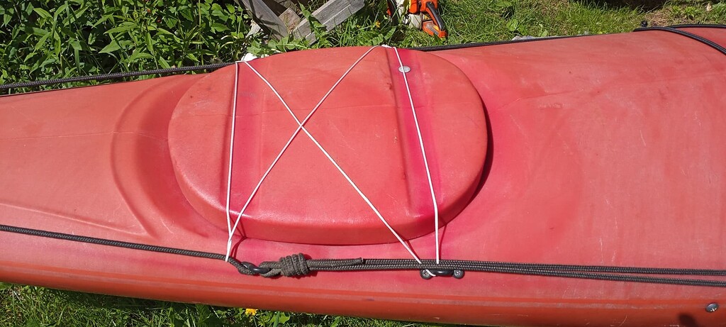 Kayak Hatch Attachment - Advice - Paddling.com