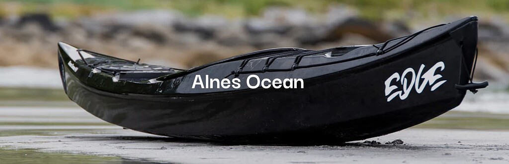 Edge Kayaks' Alnes Ocean Replaces Mariner Kayaks' Coaster - #3 by ...