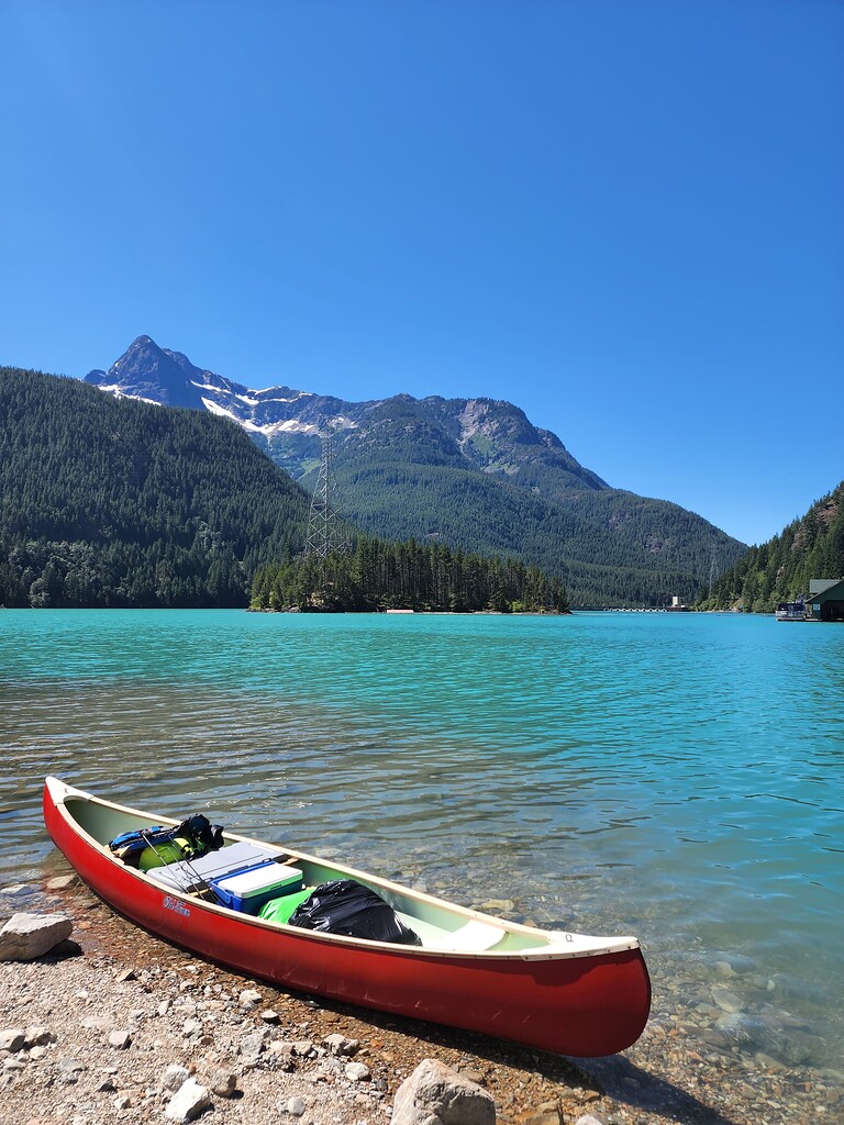 Early Old Town Tripper One Thwart/Yoke - Advice - Paddling.com