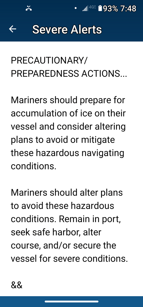 No kayaking today! - Advice - Paddling.com
