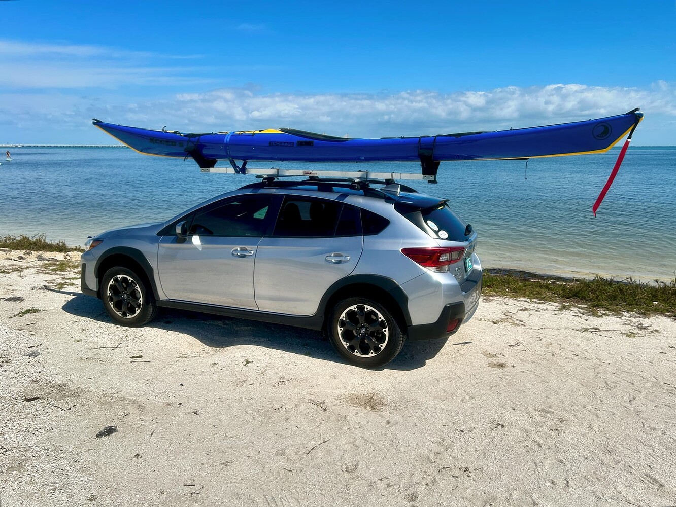 Goodboy rack - Advice - Paddling.com