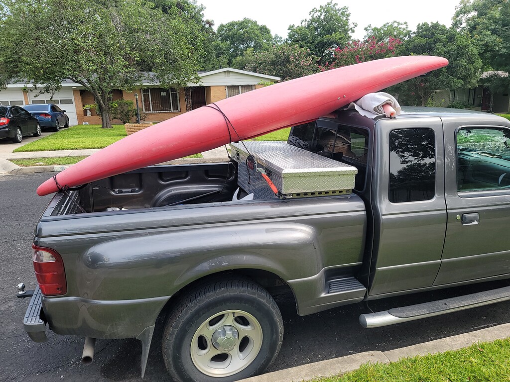 Prijon invader light - Going Paddling - Paddling.com