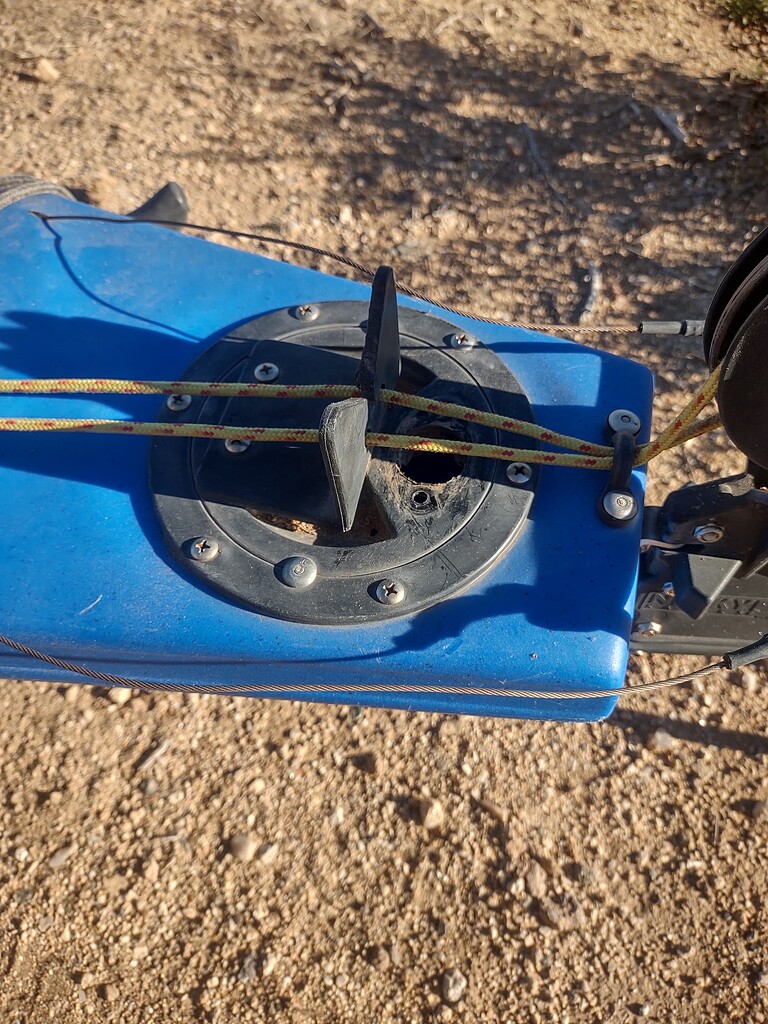 Problems Overhauling a Necky Dolphin - Advice - Paddling.com
