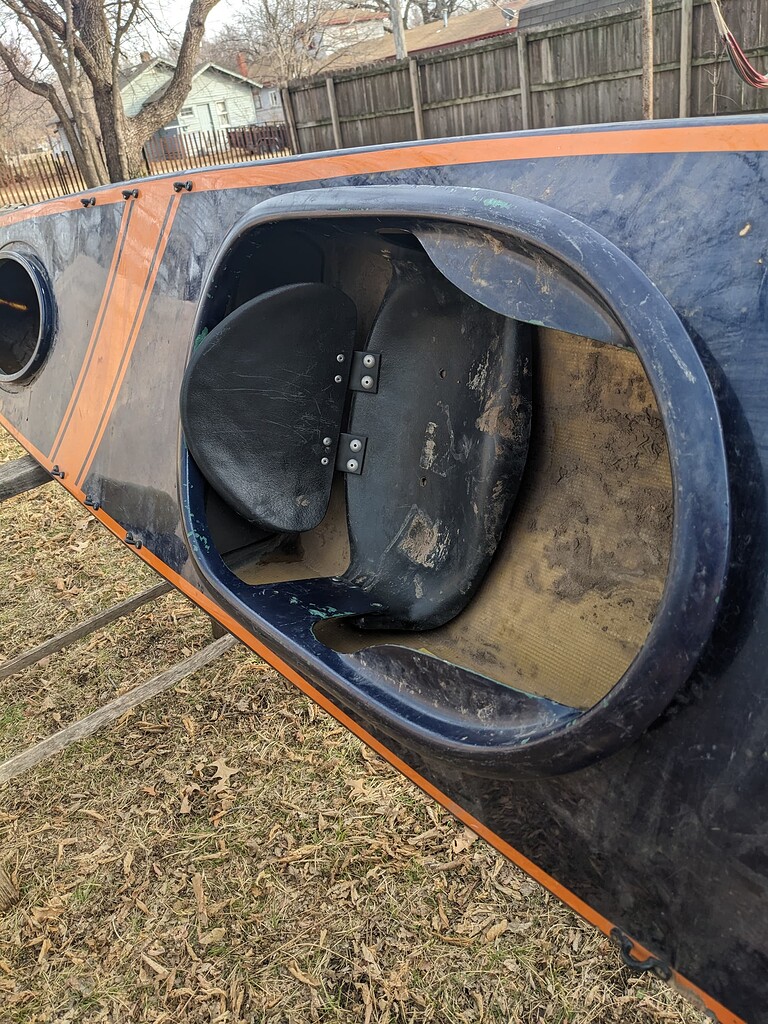 New Boat New Project - Advice - Paddling.com