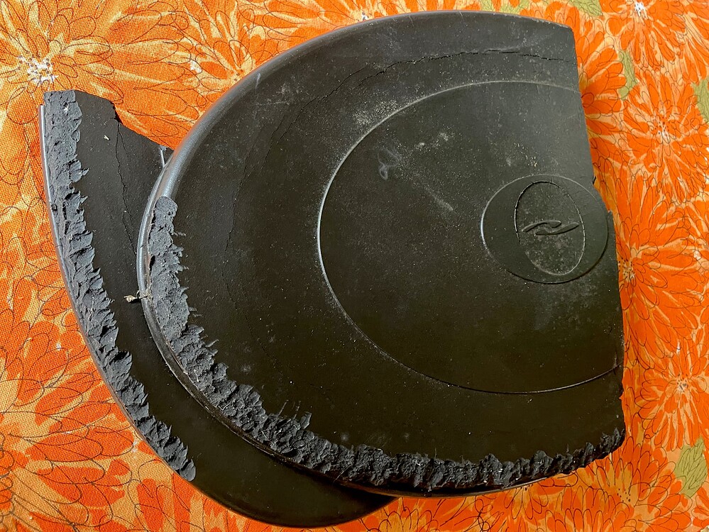 Prolonging Rubber Hatch Cover Life - Advice - Paddling.com