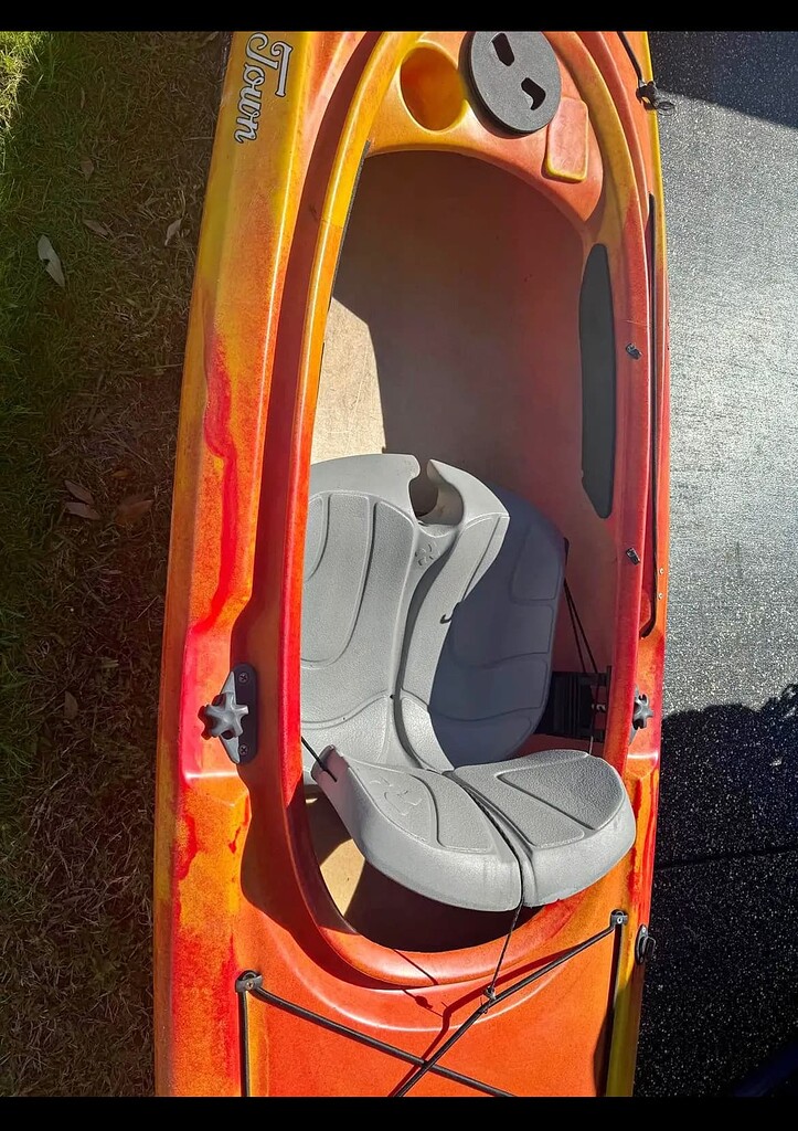 Old town Dirigo 120 vs 140; angler vs not - Advice - Paddling.com