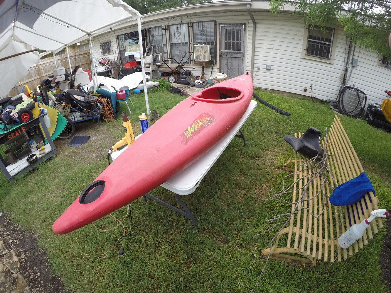 Invader kayak??? - Advice - Paddling.com
