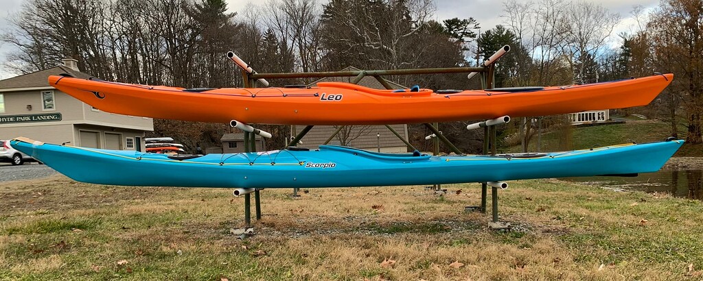 Comparison of P&H Leo vs. Scorpio - Advice - Paddling.com