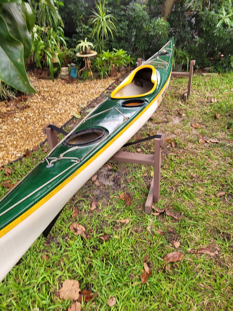 Help Restoring A Romany Explorer - Advice - Paddling.com