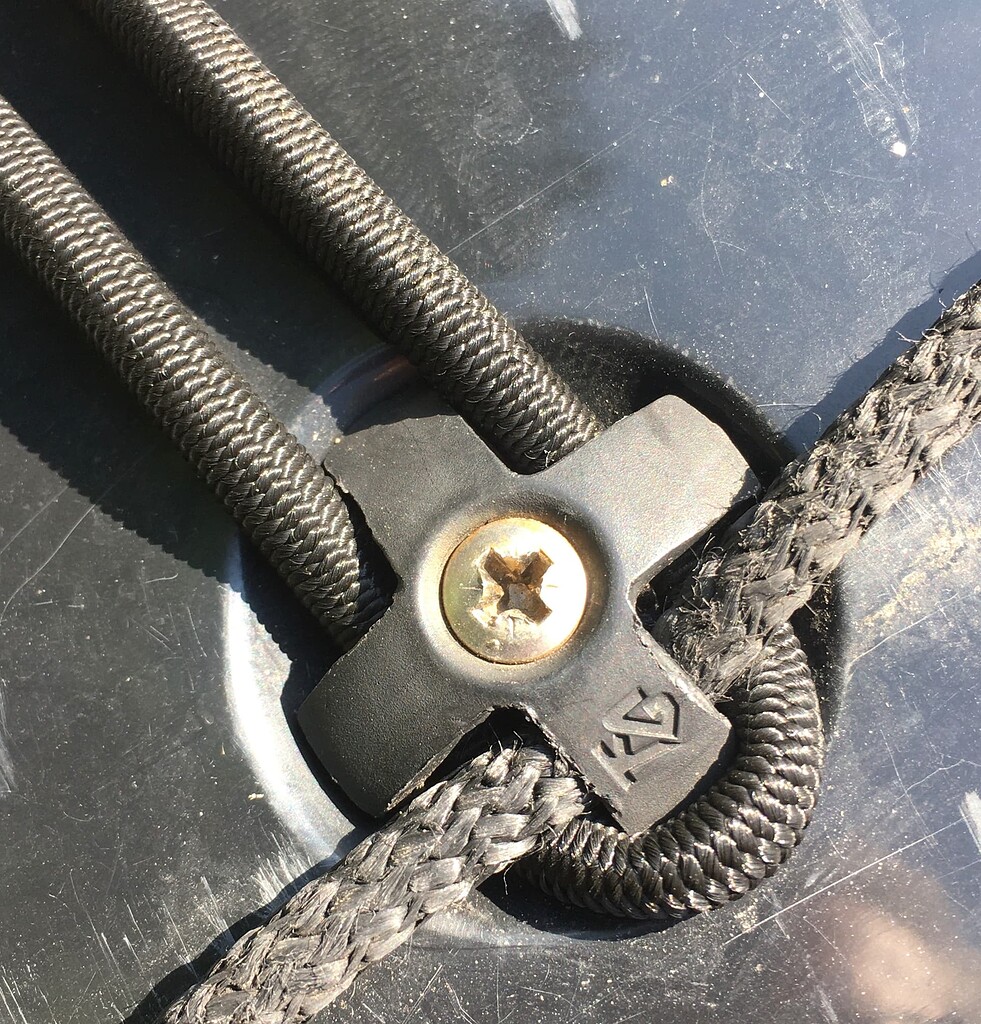 What is this deck fitting called and where can I get new ones? - Advice ...