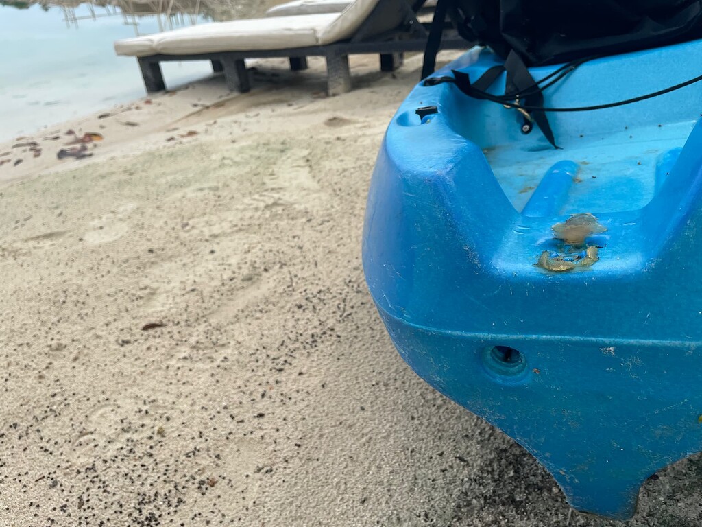 Scary incident in Turks and Caicos - Advice - Paddling.com