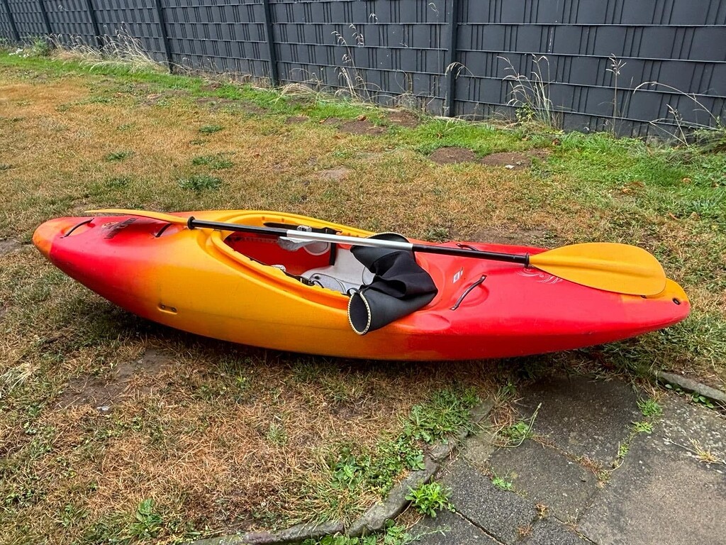 Who knows the boat type - Advice - Paddling.com