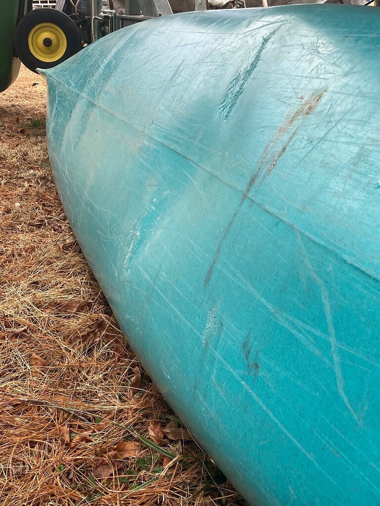 How can I fix rotomolded hull deformation? - Advice - Paddling.com
