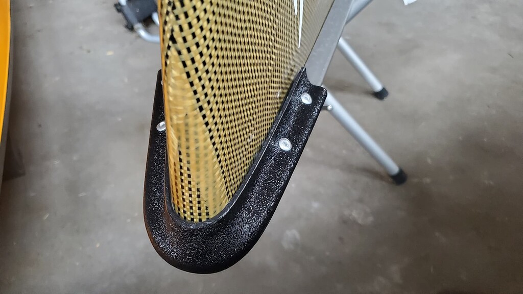 Canoe end cap noise fix and success story - Advice - Paddling.com