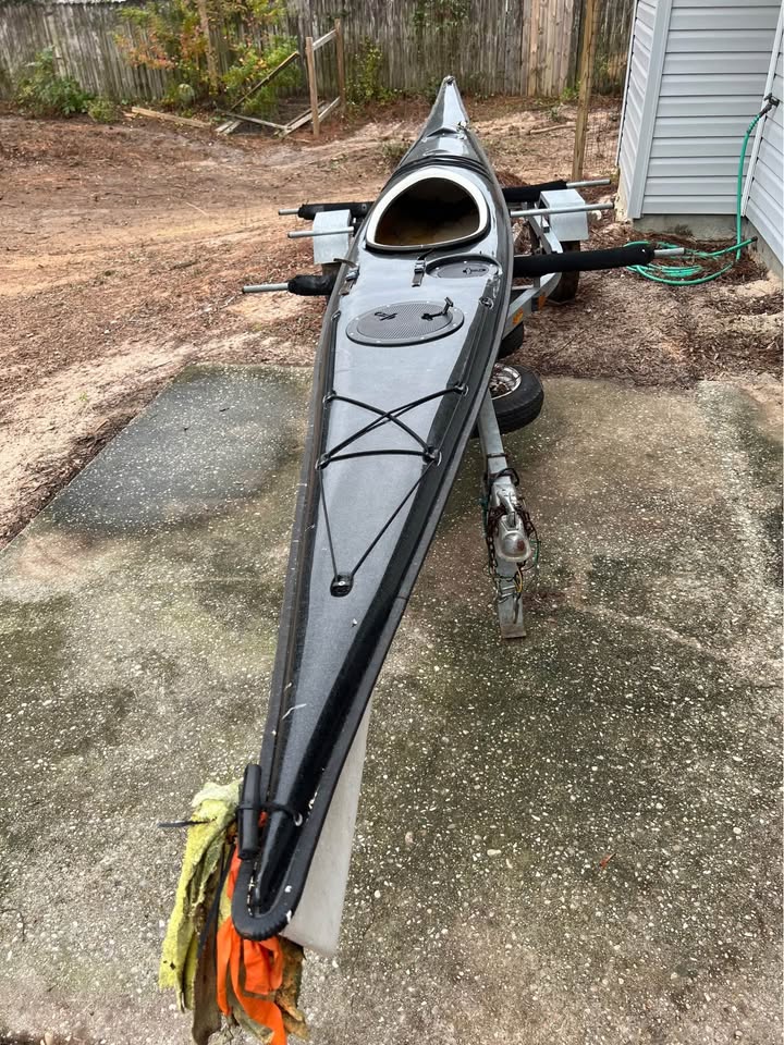 Help with kayak identification - Advice - Paddling.com