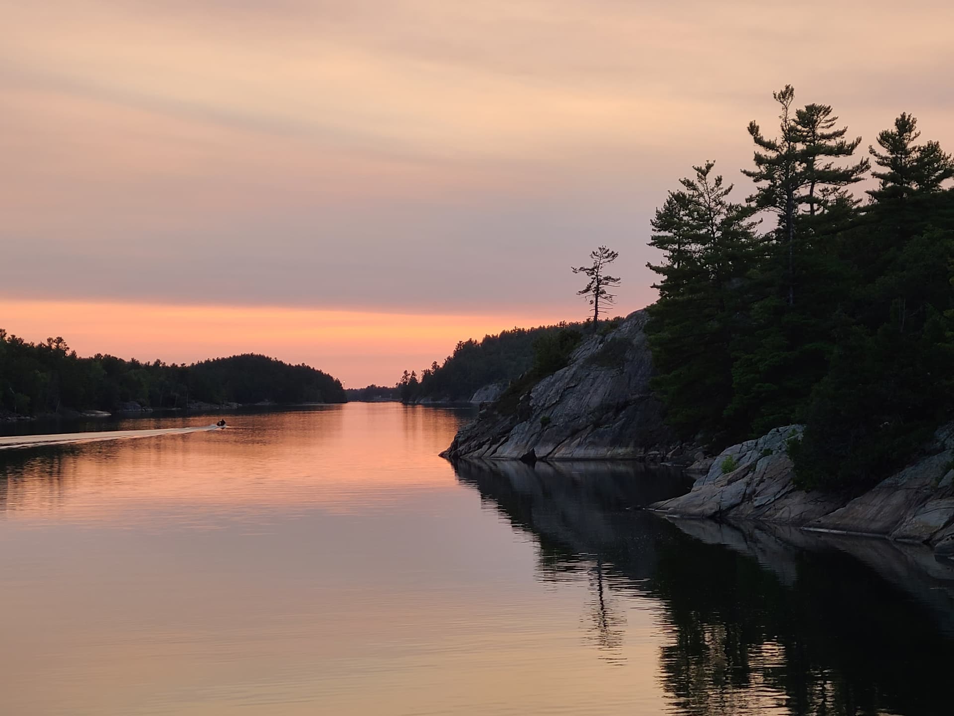 Trip report: Seven days along Georgian Bay’s north shore in Lake Huron ...