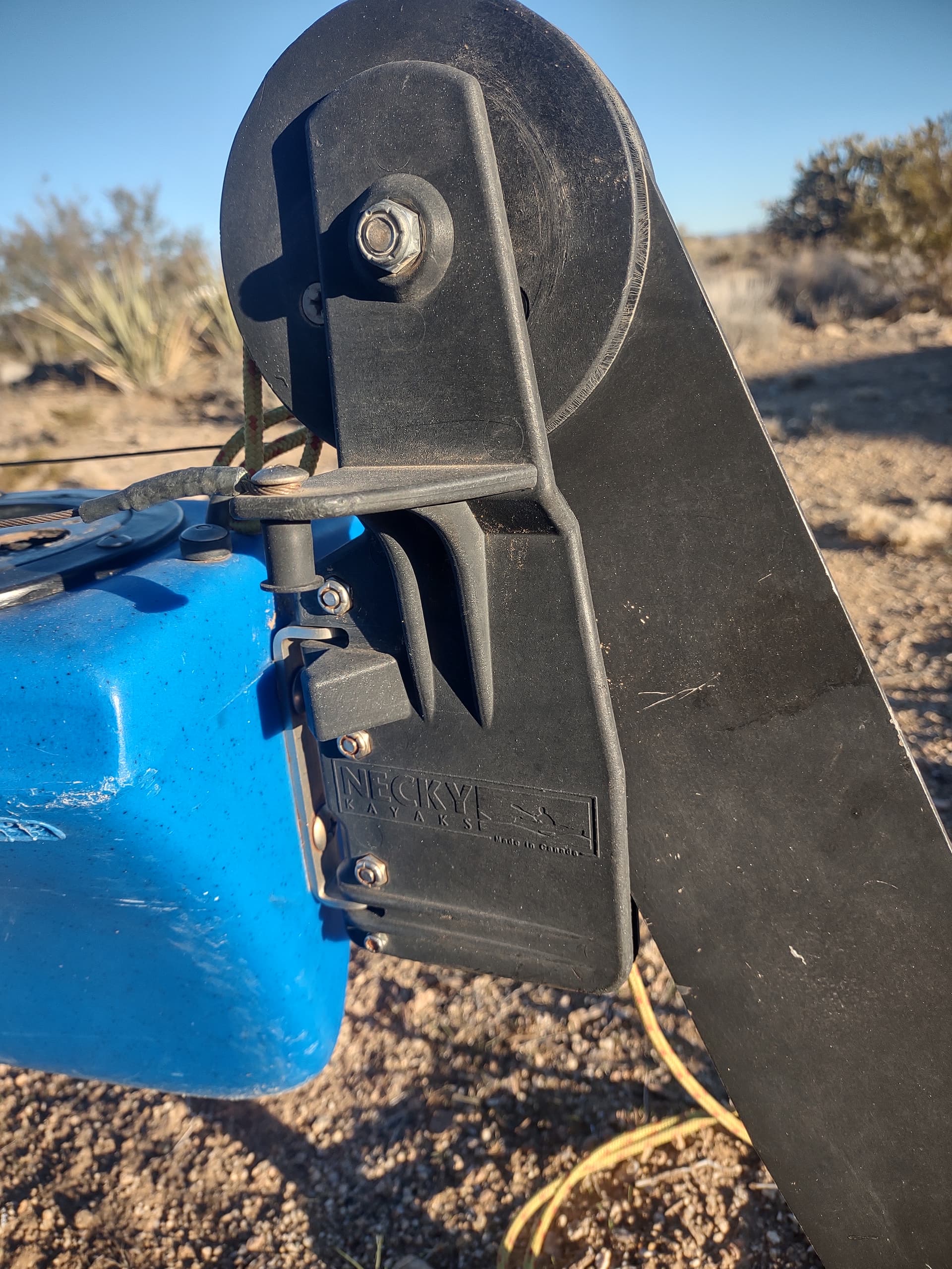 Problems Overhauling a Necky Dolphin - Advice - Paddling.com