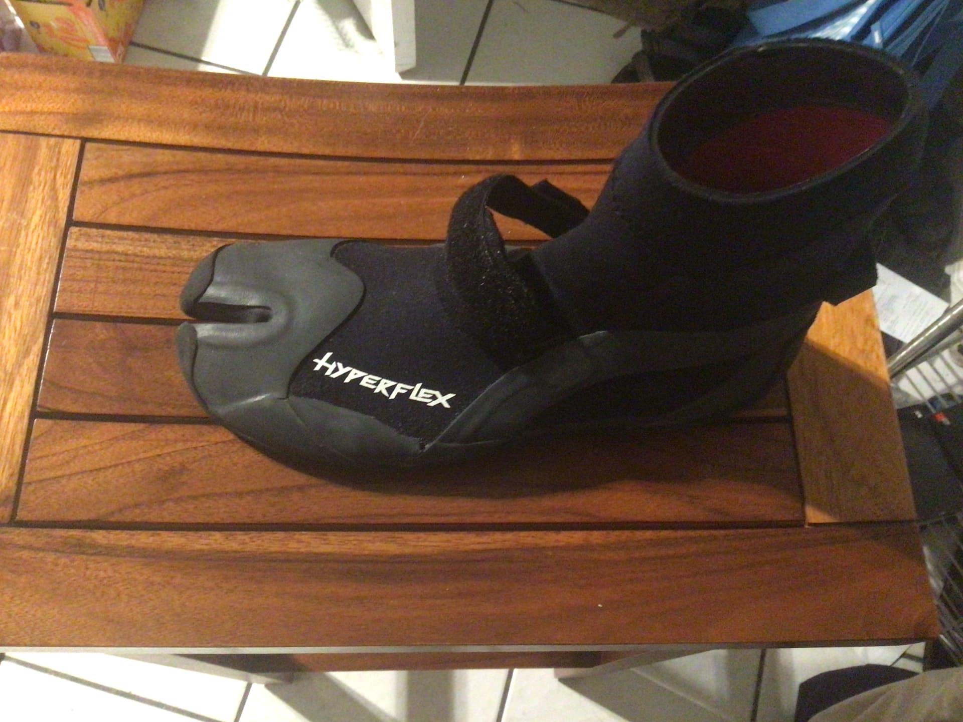 Booties for whitewater - Advice - Paddling.com