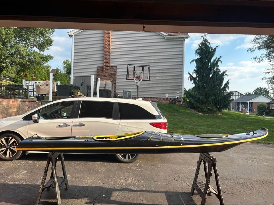 Weird Valley kayak. Anyone recognize this? - #2 by Buffalo_Alice ...