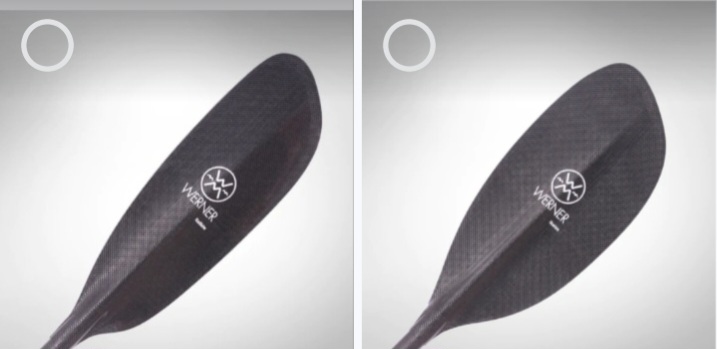 High angle paddle(too long) with low angle stroke? - Advice - Paddling.com