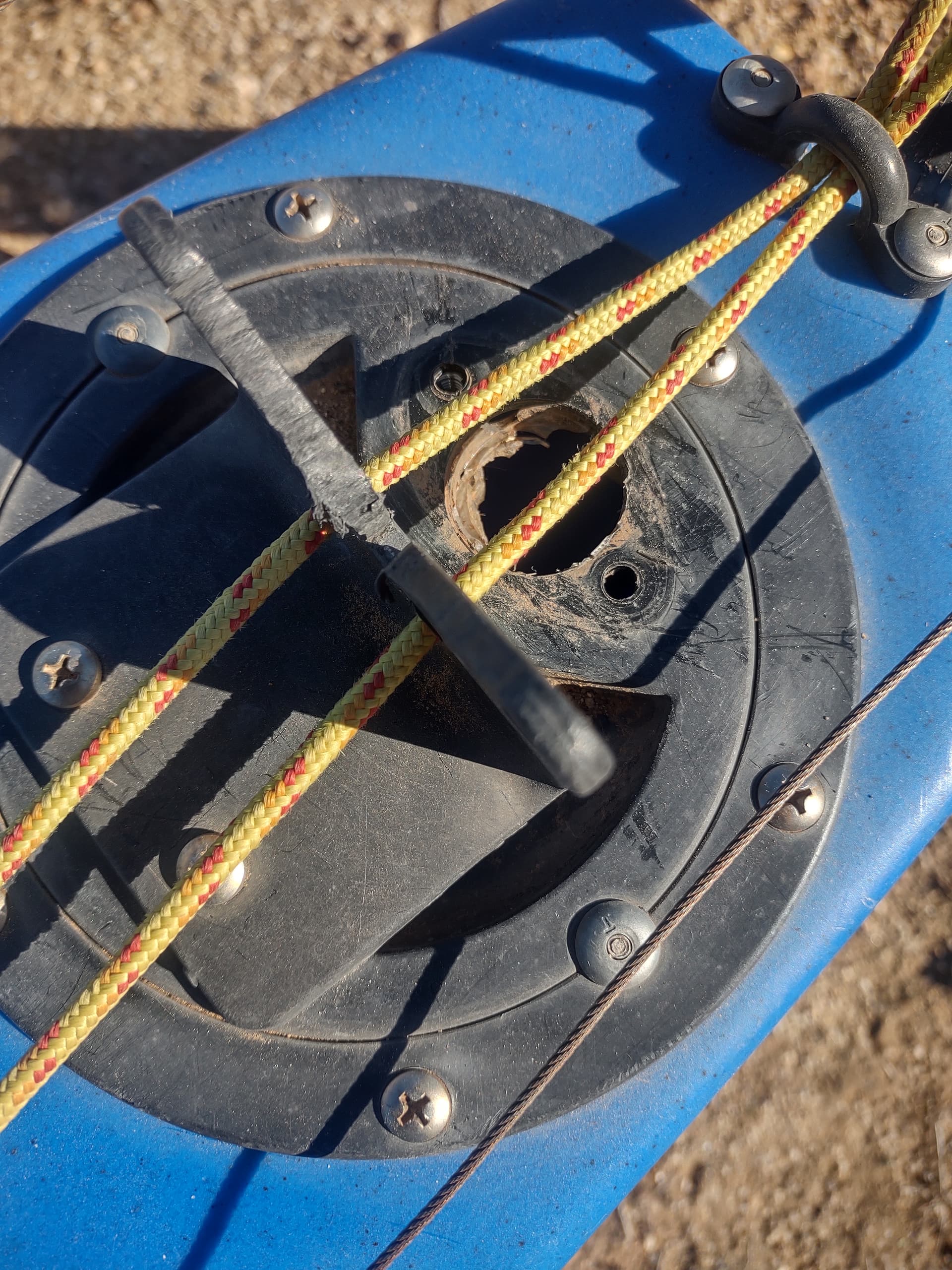 Problems Overhauling a Necky Dolphin - Advice - Paddling.com