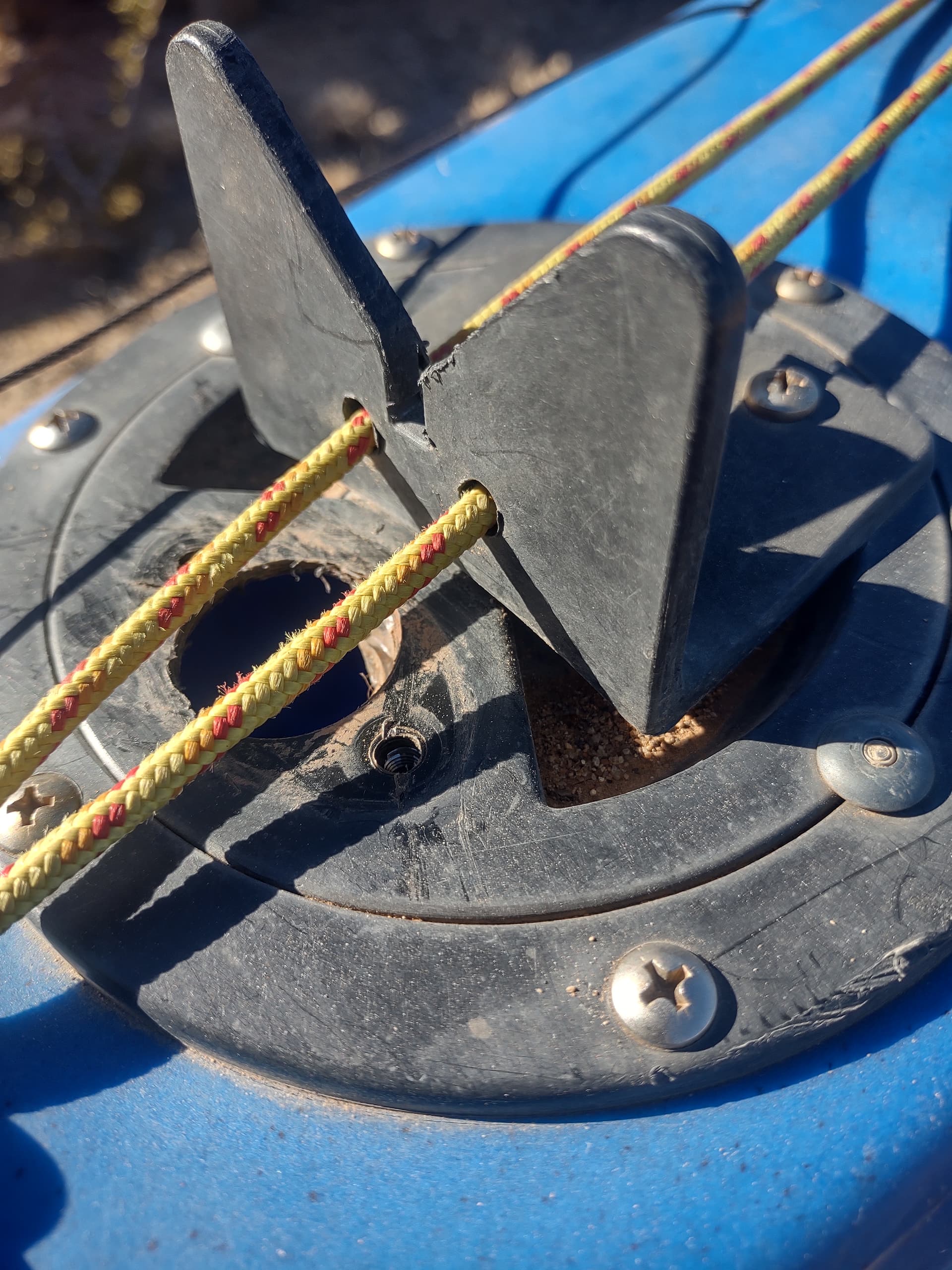 Problems Overhauling a Necky Dolphin - Advice - Paddling.com