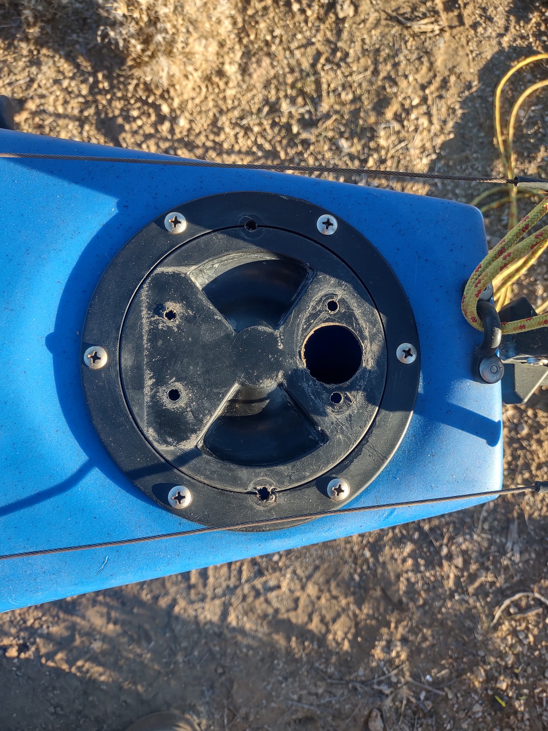 Problems Overhauling a Necky Dolphin - Advice - Paddling.com