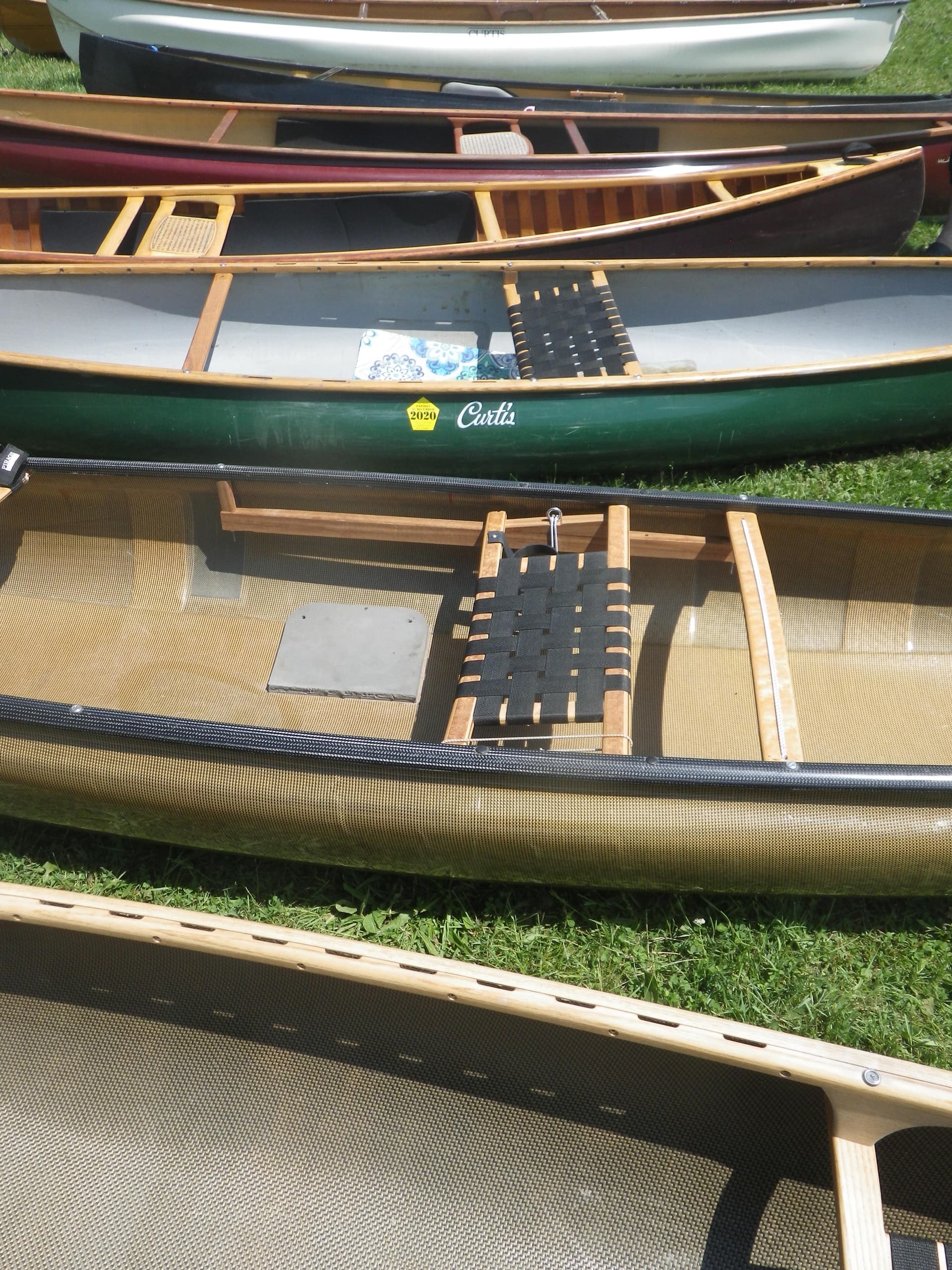 New canoes in Western PA - Advice - Paddling.com