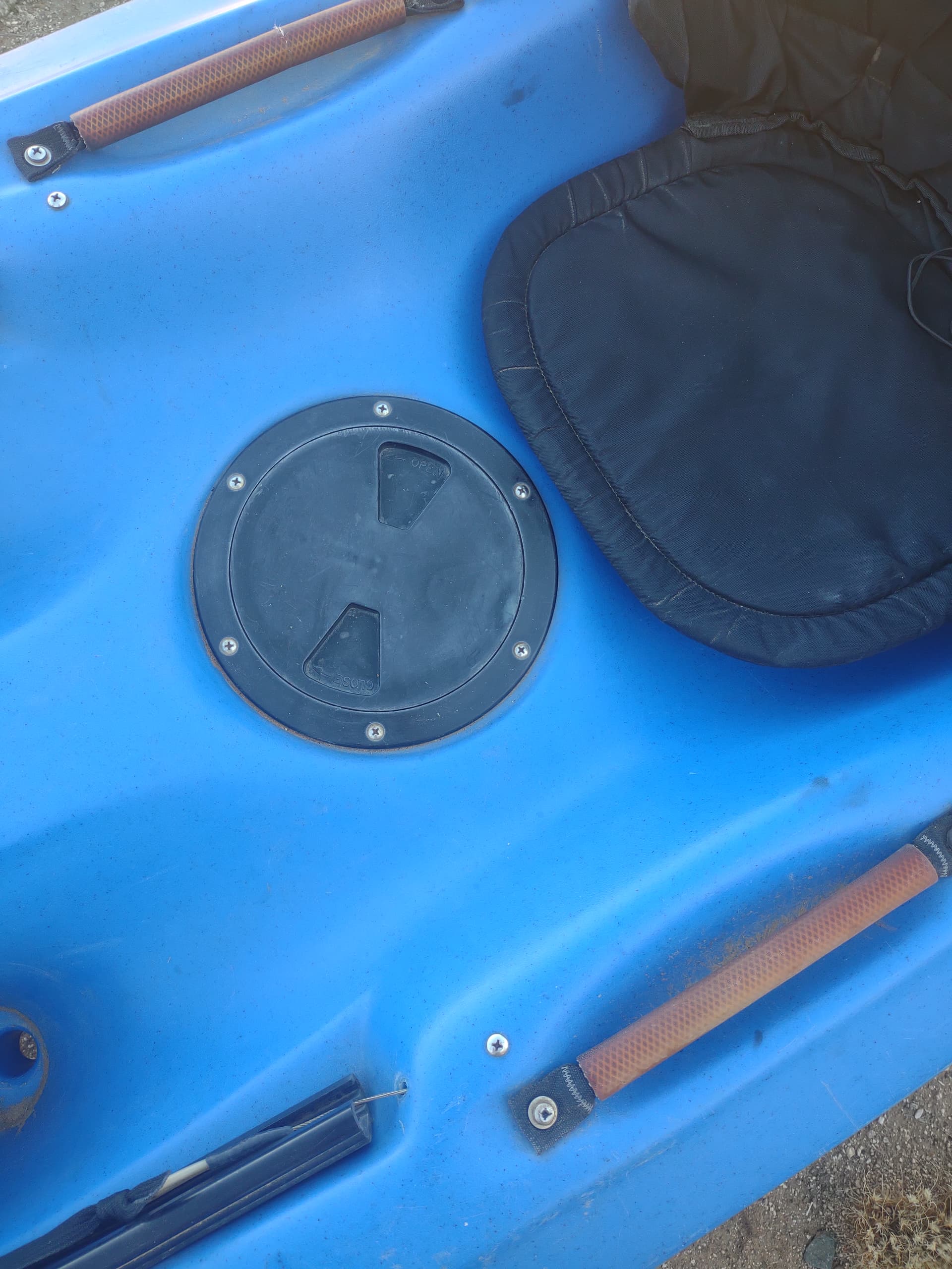 Problems Overhauling a Necky Dolphin - Advice - Paddling.com